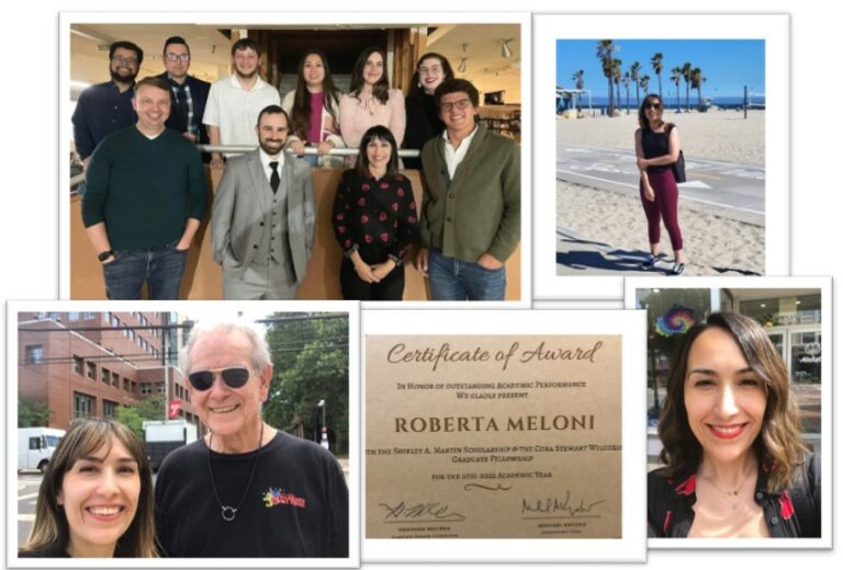 Fulbright Spotlight: Roberta Meloni, PhD candidate at Kansas State ...